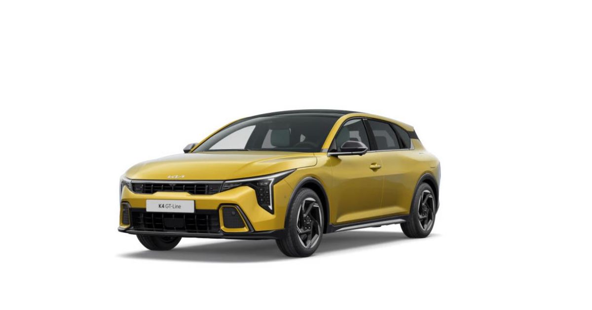Kia K4 CL4 1.0 T-GDi SPIN (2026) - TUkas