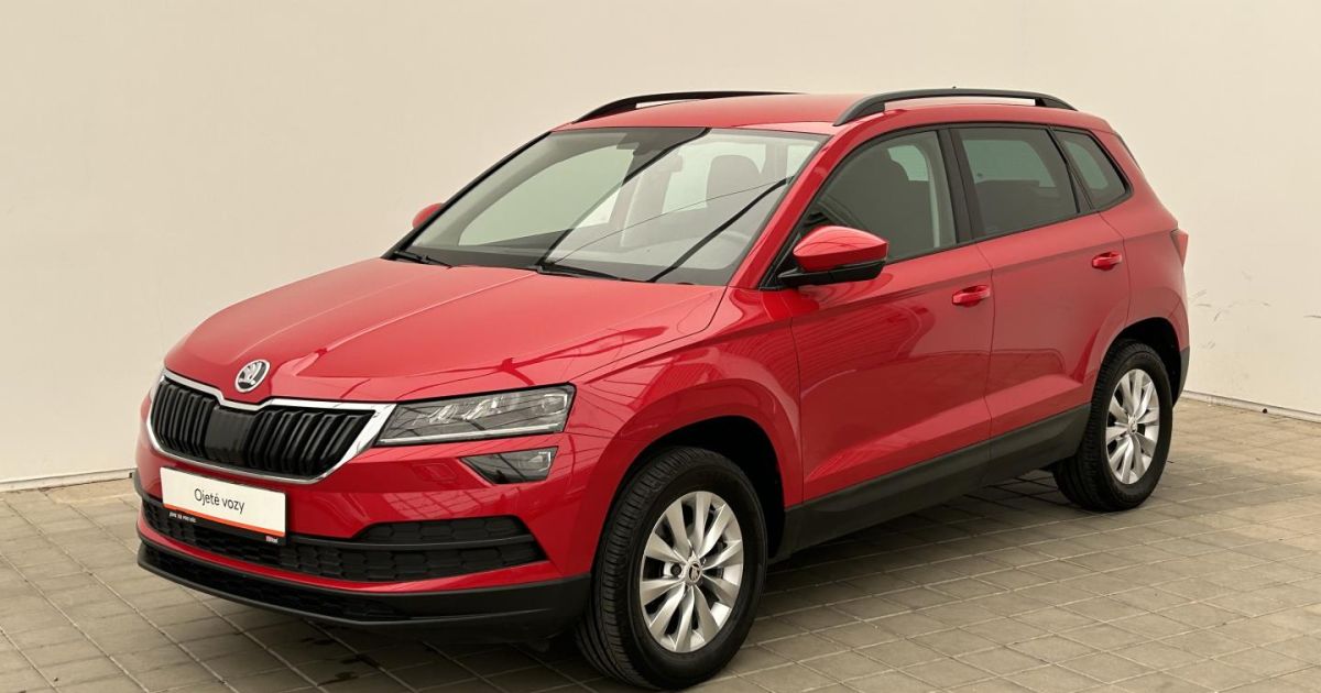 Škoda Karoq 1.0 TSI Ambition Plus - TUkas