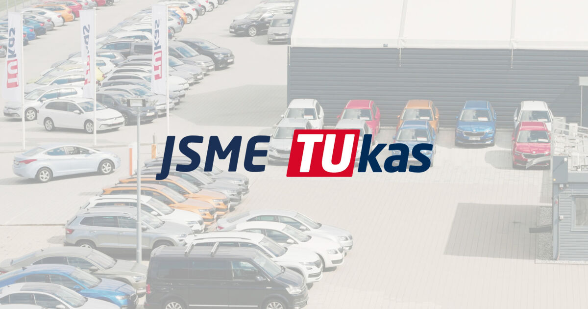 TUkas - komplexní autoslužby | autorizovaný partner 7 značek - TUkas