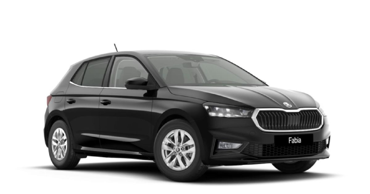 Škoda Fabia 1.0 TSI Top selection - TUkas